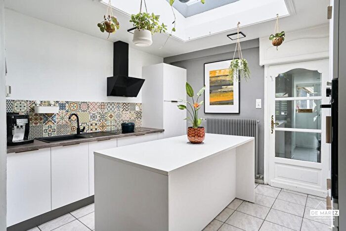 Maison 4 pièces à vendre à La Gorgue