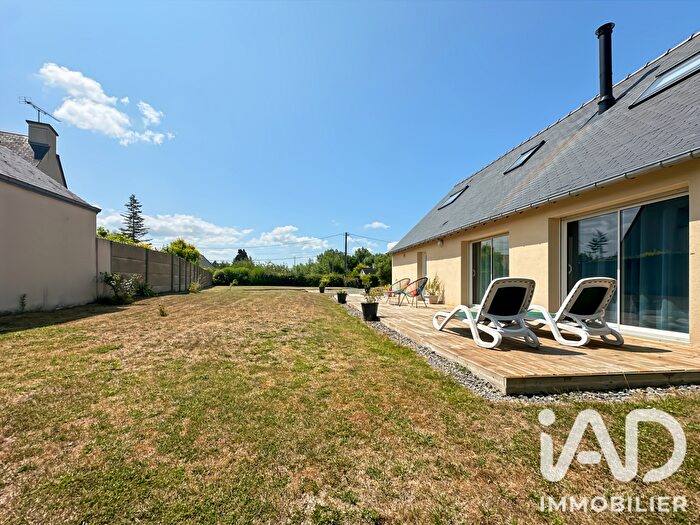 Mont-Dol : Maison 4 pièces à vendre