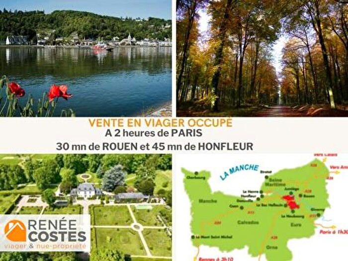 Maison à vendre - Caumont - 5 pièces - 3 chambres