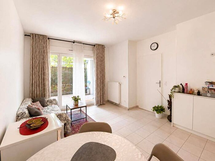 Appartement 2 pièces à louer à Village Parisien, Drancy