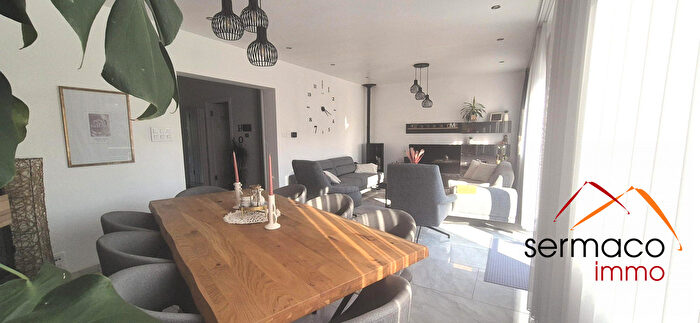 Maison à vendre - Sarreinsming - 7 pièces - 4 chambres