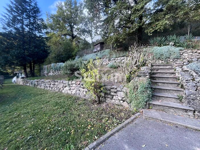 Maison à vendre - Frangy - 5 pièces - 4 chambres