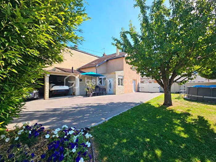 Maison 4 pièces à vendre à Warmeriville