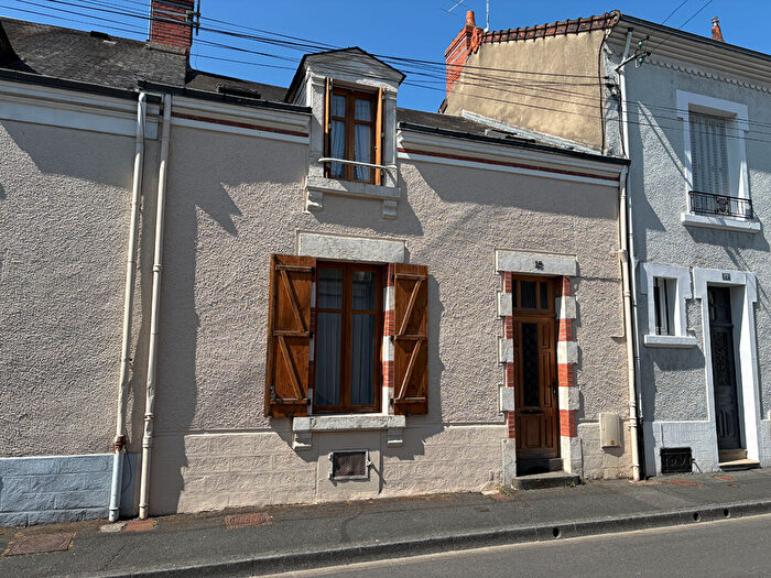 Châteauroux, Bitray, La Belle Etoile, Le Buxerioux, Le Fontchoir - Maison 5 pièces à vendre