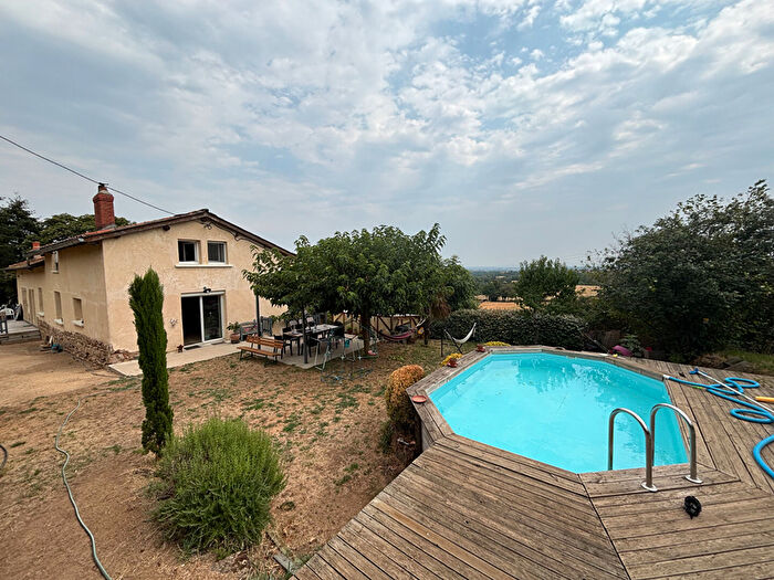 Vaugneray : Maison 8 pièces à vendre