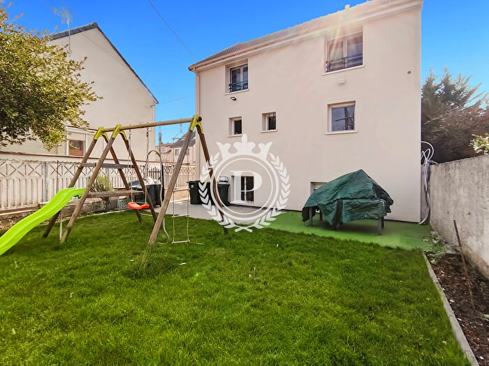 Maison à vendre - Argenteuil, Val Notre Dame - 6 pièces - 4 chambres