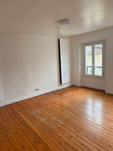 Appartement à louer - Centre Ville Centre et Nord, Coulommiers - 4 pièces - 2 chambres