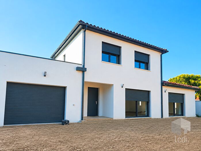 Montélimar, Les Champs, Les Blaches, Beaulieu - Maison 5 pièces à vendre