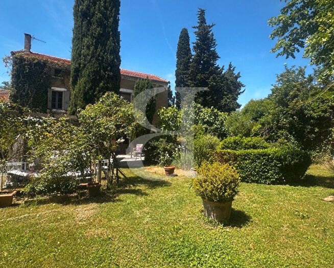 Maison à vendre - Velleron - 4 pièces - 3 chambres