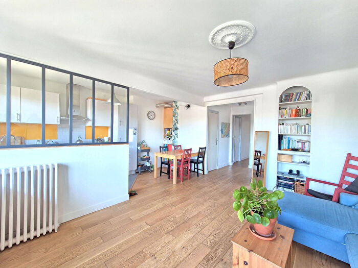 Nantes, Canclaux, Mellinet : Appartement 3 pièces à vendre