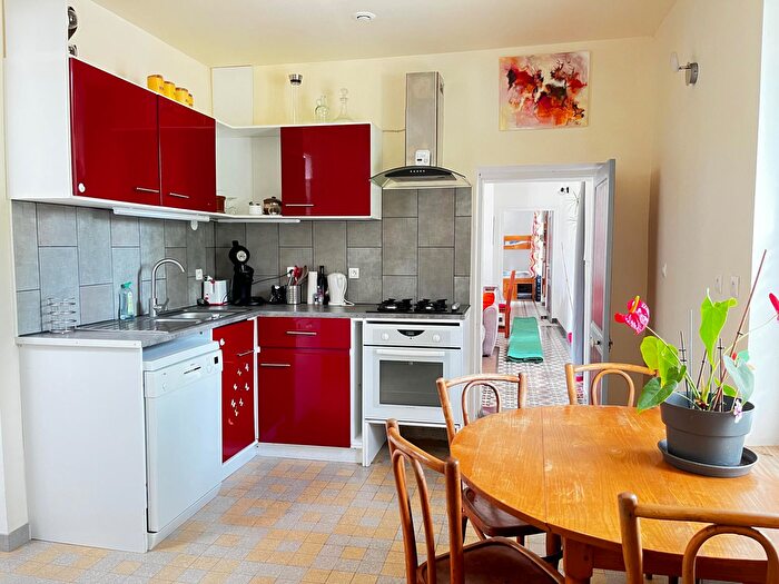 Lairoux - Maison 3 pièces à vendre