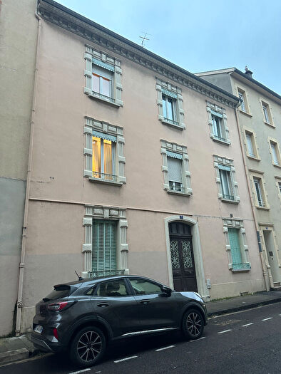 Appartement à louer - Grenoble, Berriat - 2 pièces - 1 chambre