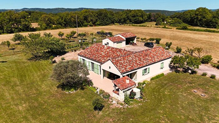 Mouzieys-Panens - Maison 5 pièces à vendre