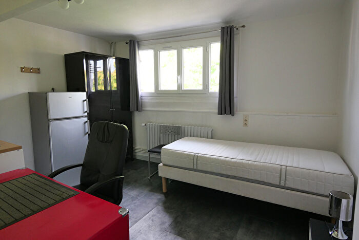 Appartement à louer - Angers, Madeleine, Saint-Léonard, Justices - 1 pièce