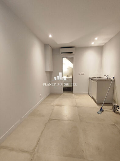 Appartement à vendre - Cannes, Suquet - 1 pièce