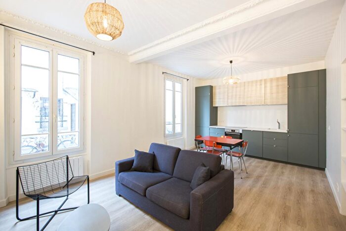 Appartement 2 pièces à louer - Pantin, Mairie, Porte de Pantin