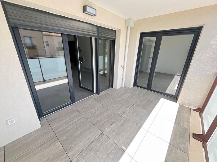 Appartement 3 pièces à louer à Coopérative, Agde