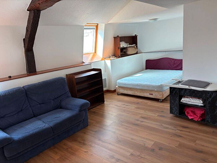 Centre, Angers - Appartement 1 pièce à louer