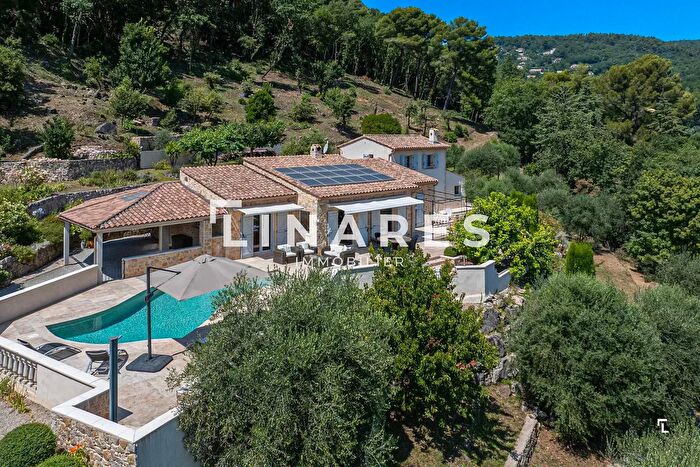 Grasse, Saint-François : Maison 4 pièces à vendre