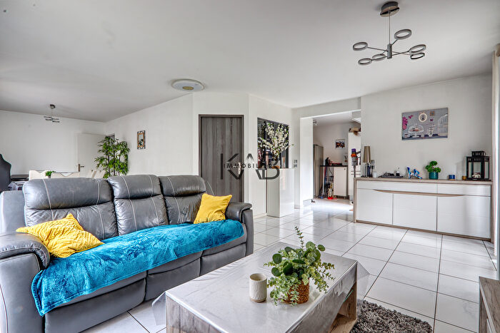 Appartement à vendre - Metz - 7 pièces - 4 chambres