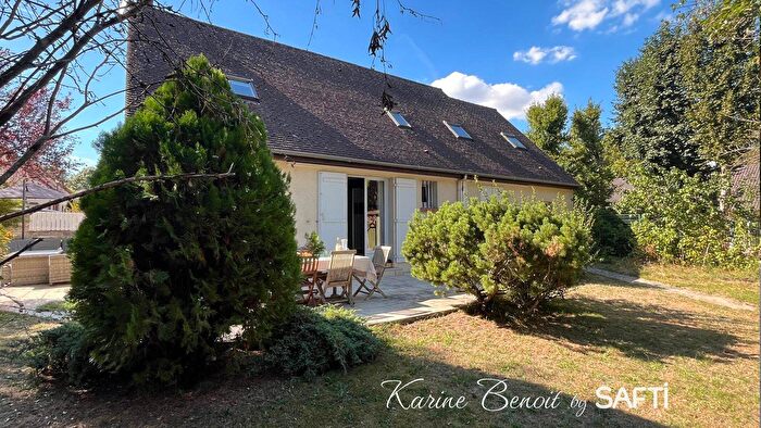 Seine-Port : Maison 7 pièces à vendre