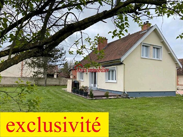 Maison à vendre - Arcis-sur-Aube - 7 pièces - 4 chambres