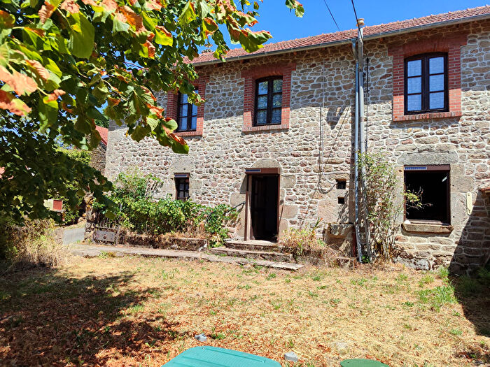 Maison 4 pièces à vendre - La Nouaille