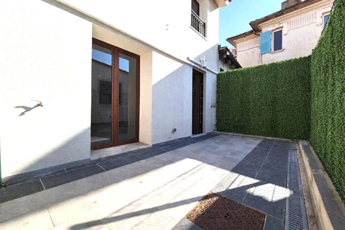 Appartement 2 pièces à vendre - Nice, Saint-Sylvestre