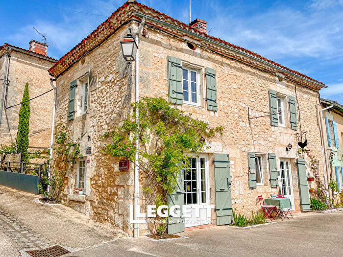 Maison à vendre - La Chapelle-Faucher - 6 pièces - 3 chambres