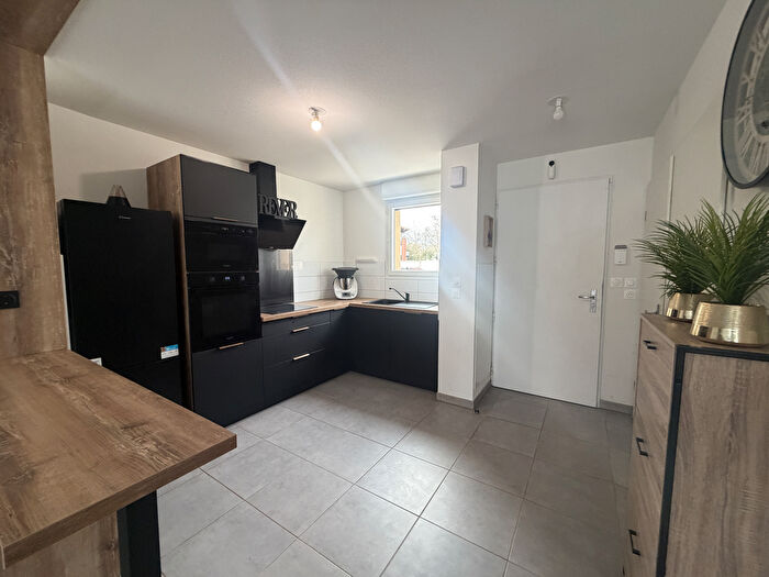 Maison à vendre - Gratentour - 4 pièces - 3 chambres