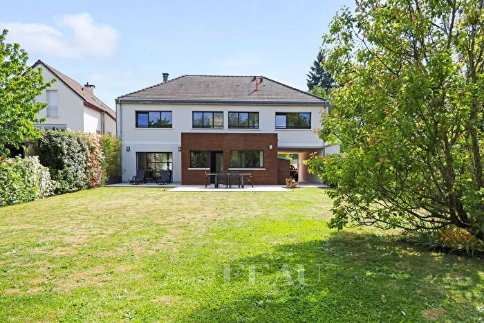 Maison 6 pièces à Les Loges-en-Josas, à vendre