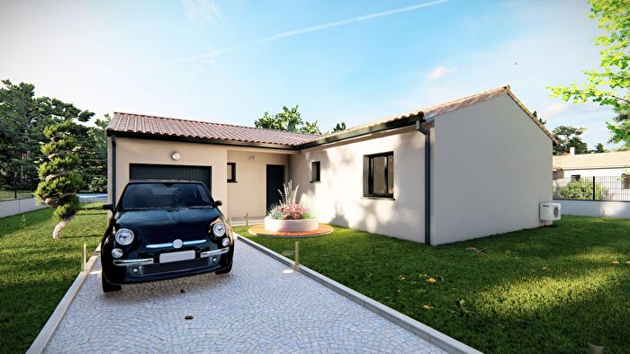 Maison 4 pièces à vendre - Buzet-sur-Tarn