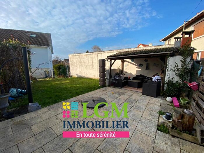 Maison à vendre - Arnouville, Cottage, Beauséjour - 5 pièces - 4 chambres