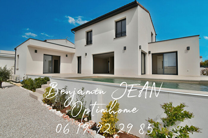 Maison 5 pièces à vendre à Sérignan