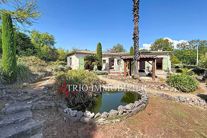Maison 4 pièces à vendre - Vence, La Sine, La Plus Basse Sine