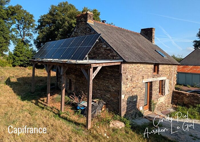 Maison à vendre - Monteneuf - 2 pièces - 1 chambre