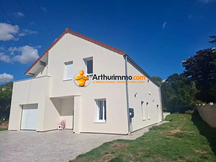 Maison 7 pièces à vendre - Coulommiers