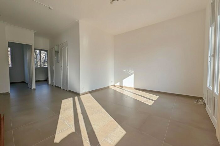 Appartement à vendre - Saint-Égrève, La Gare - 3 pièces