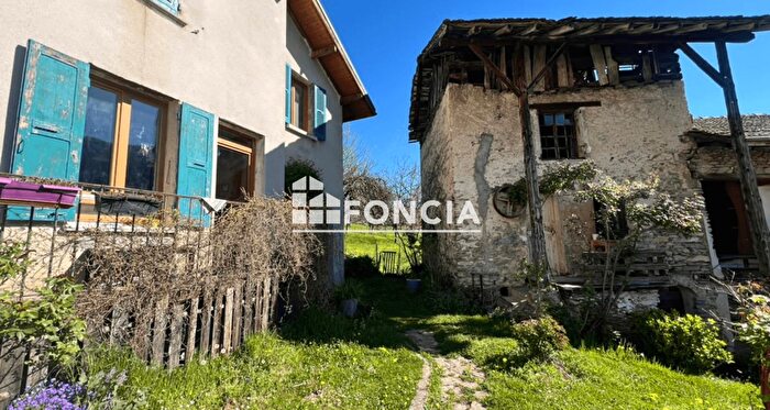 Maison 5 pièces à Saint-Pierre-dAllevard, à vendre