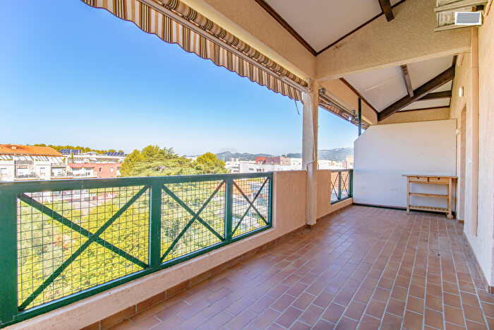La Seyne-sur-Mer, Est - Appartement 4 pièces à vendre