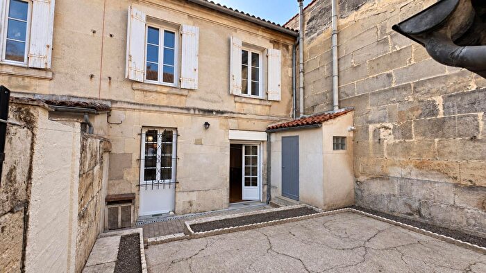 Cognac, Saint-Jacques - Maison 6 pièces à vendre