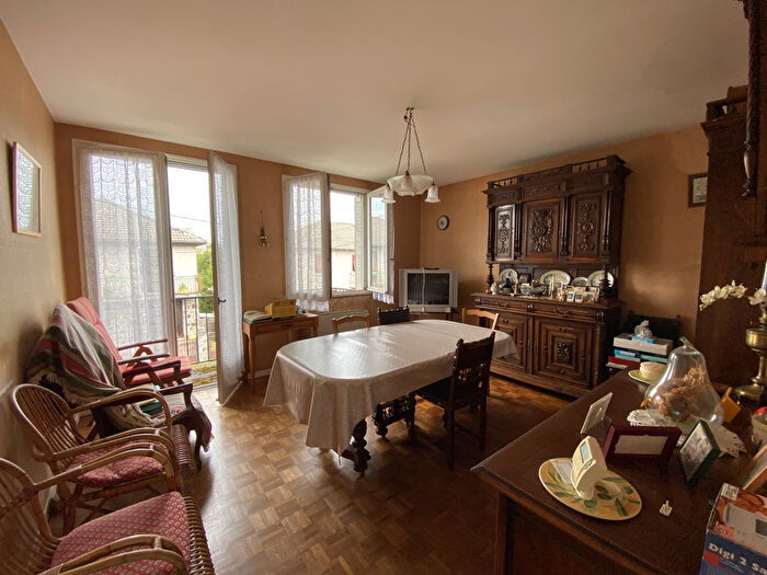 Maison à vendre - Ytrac - 5 pièces - 4 chambres