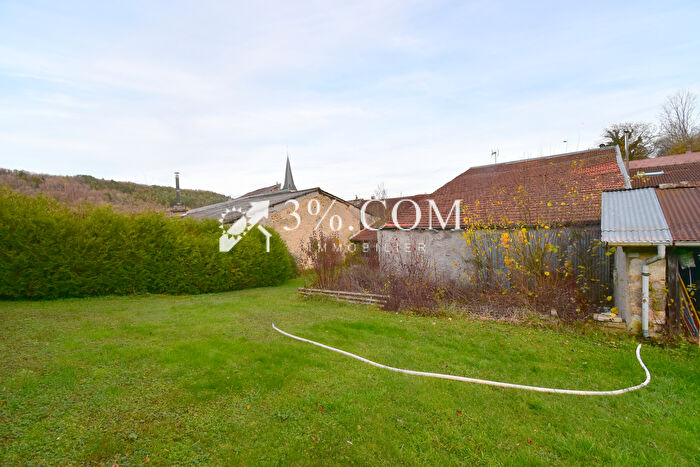 Maison à vendre - Blénod-lès-Toul - 4 pièces - 3 chambres