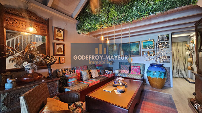 Appartement 2 pièces à vendre - Le Gosier