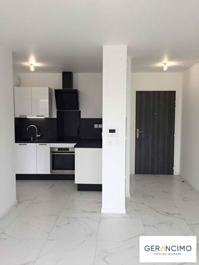 Appartement à louer - Centre, Le Petit-Quevilly - 2 pièces - 1 chambre