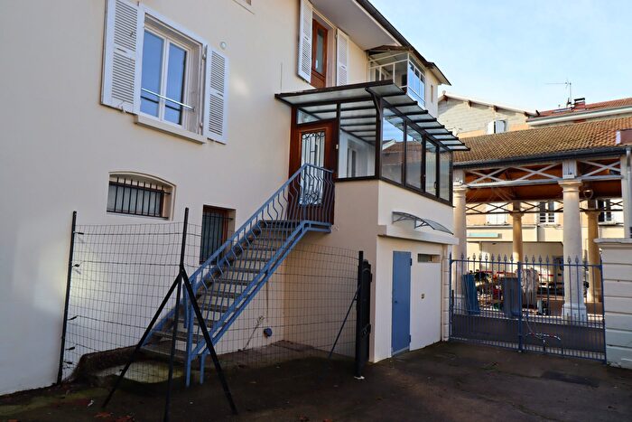 Appartement à vendre - Rives - 4 pièces - 3 chambres