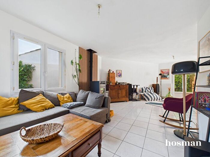 Maison à vendre - Bouguenais, Les Couëts - 3 pièces - 2 chambres