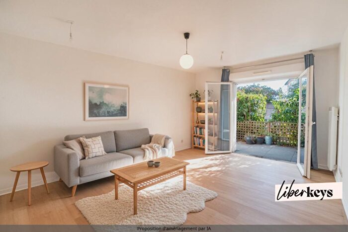 Appartement 2 pièces à Mérignac, à vendre
