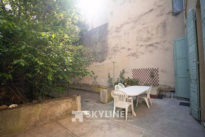 Appartement 3 pièces à louer à Marseille 4ème arrondissement