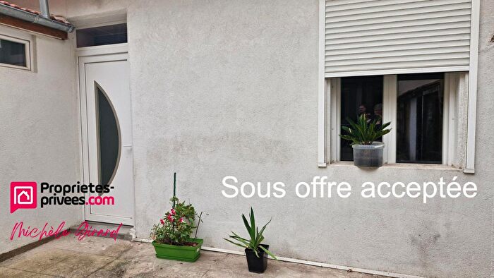 Appartement à vendre - Roanne, Mulsant - 1 pièce - 1 chambre